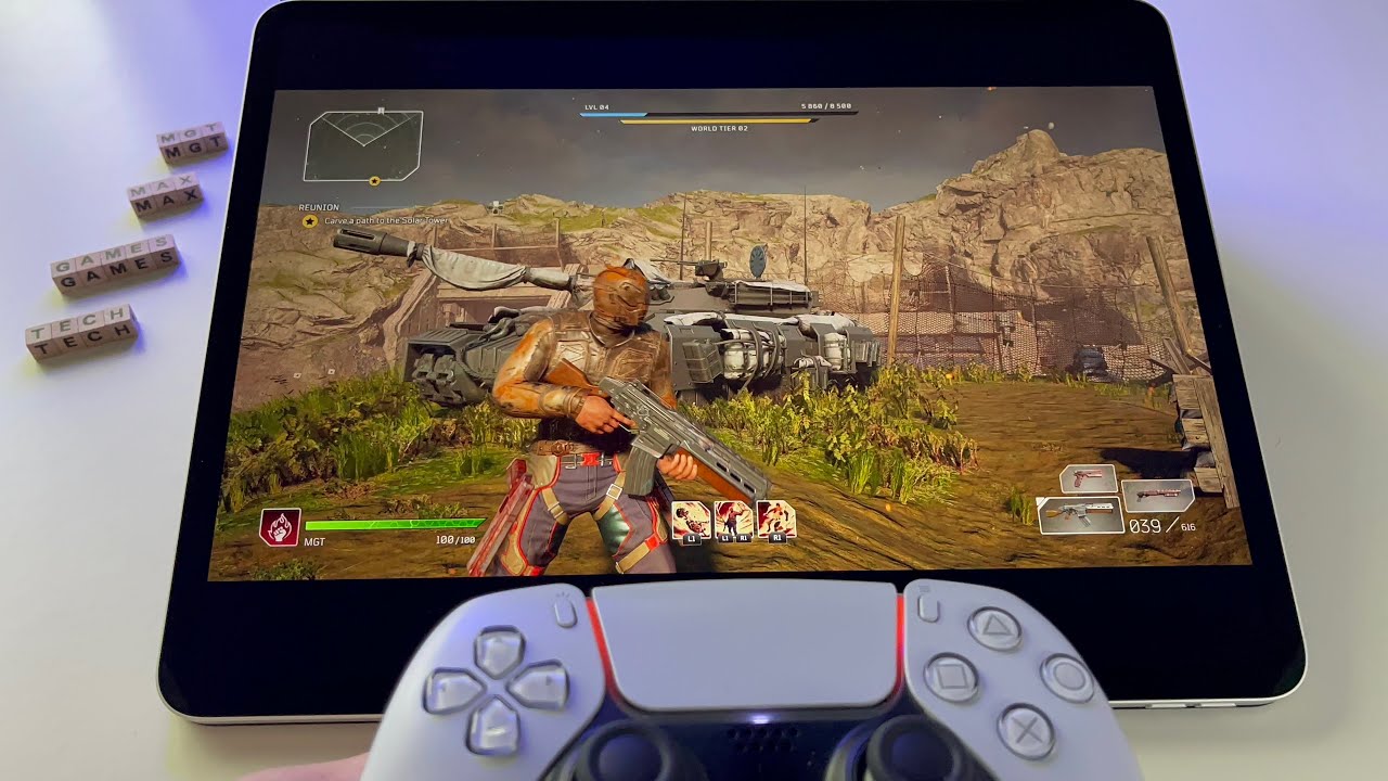 Best Practices for Porting PC and Console Gaming to Mobile Platforms ...