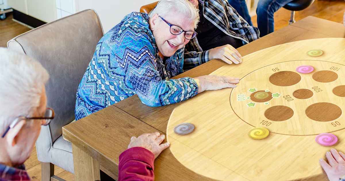 Harnessing Gaming Technology for Dementia Treatment - Games Indonesia