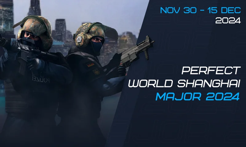 Perfect World Shanghai Major 2024: Schedule, Format, Prize Pool - Games ...